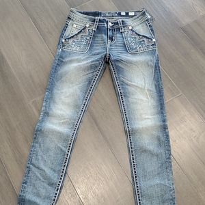 Miss Me Jeans | Miss Me Size Chart | Poshmark